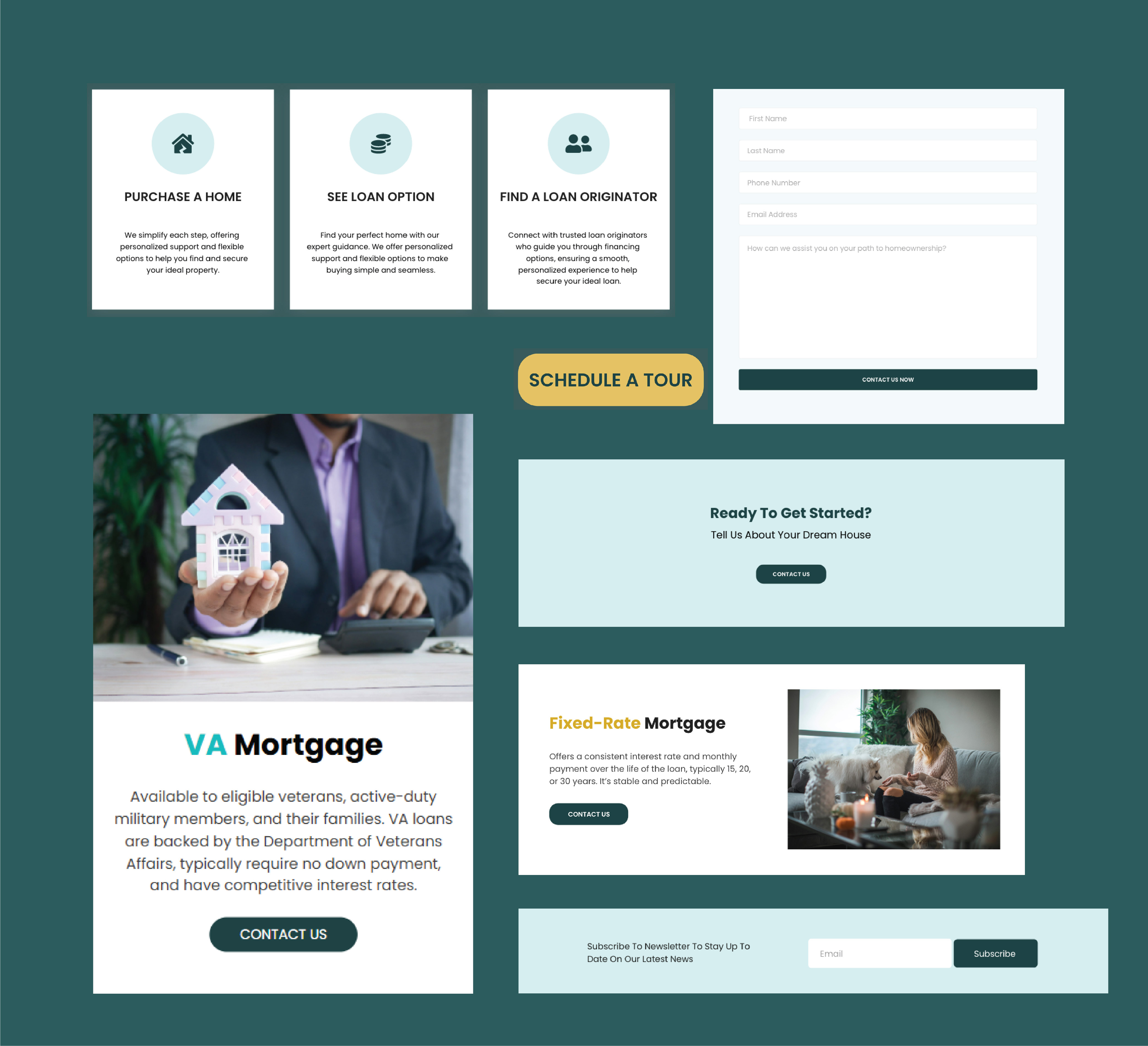 Chang Li - Starlink Mortgage