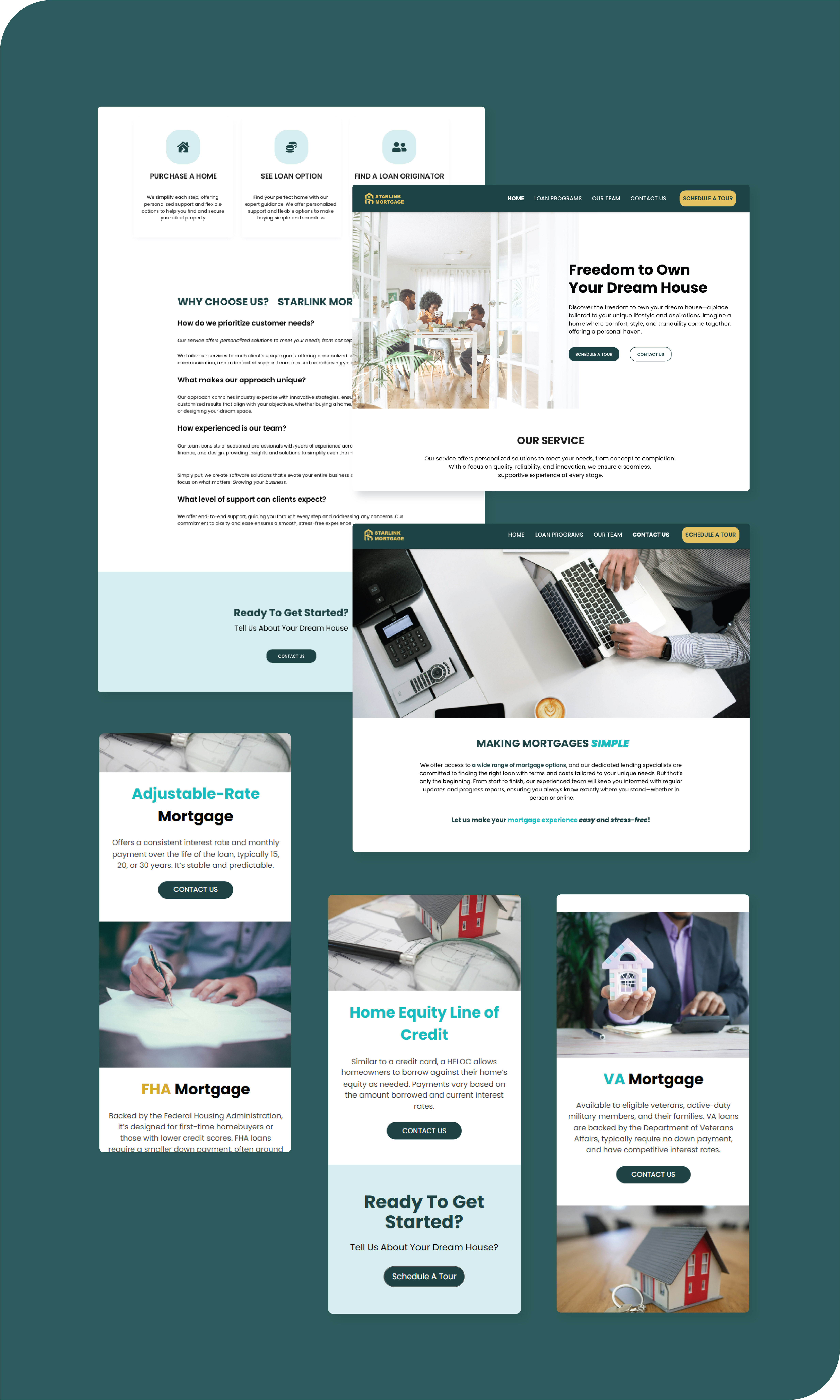 Chang Li - Starlink Mortgage